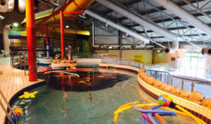 Stechford Cascades Leisure Pool - Space & Place