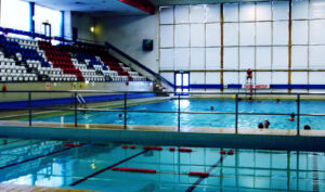 Stechford Cascades Leisure Pool - Space & Place