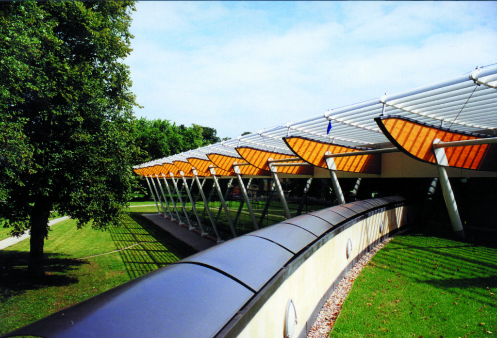 Parkside Pool, Cambridge - Space & Place