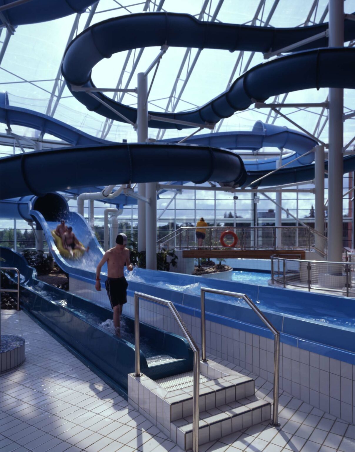 National Aquatic Centre, Dublin - SPACE&PLACE