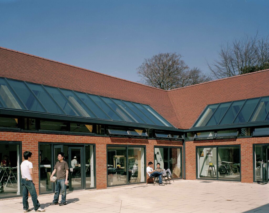 Nottingham School of Architecture - Space & Place