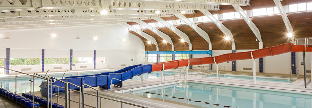Birtley Leisure Centre - Space & Place