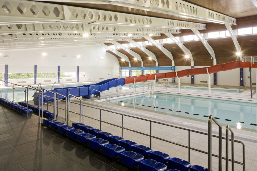 Birtley Leisure Centre - Space & Place