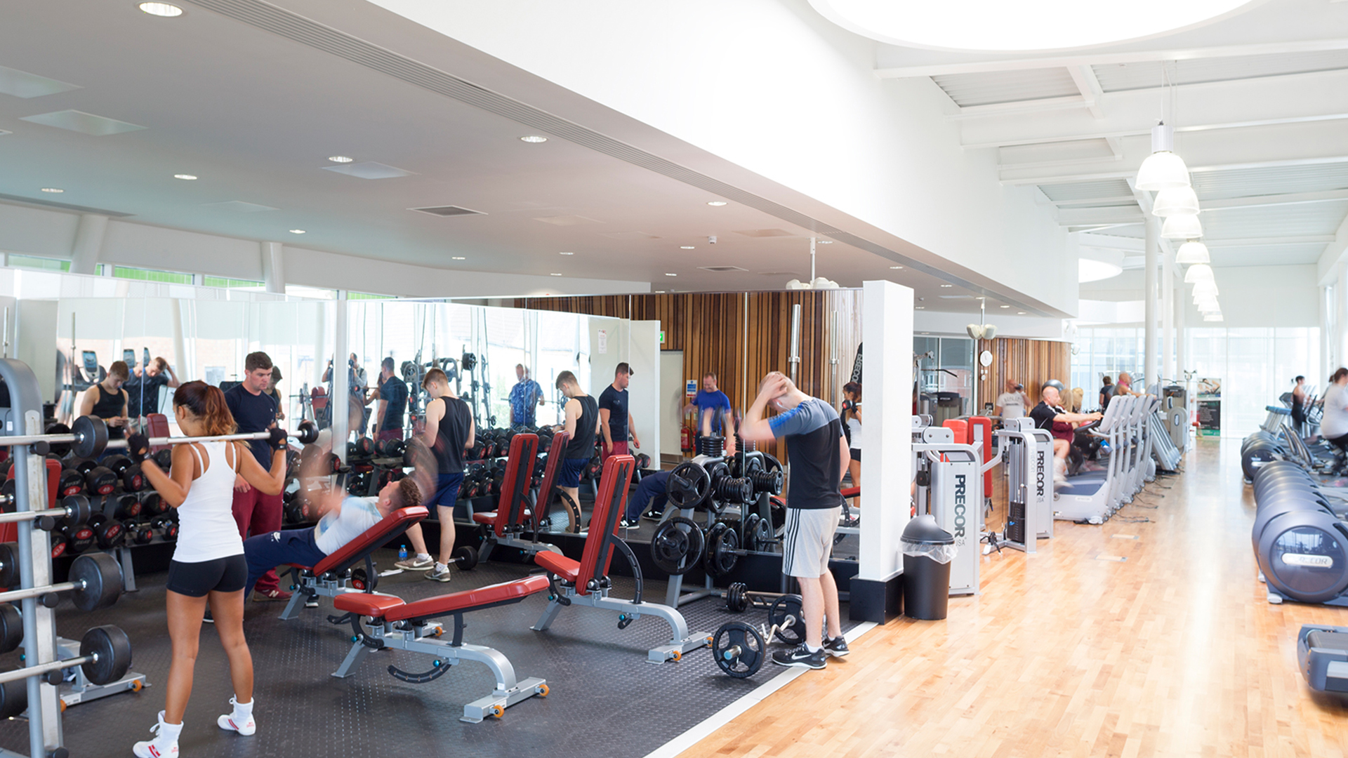 Redcar Community Heart - Space & Place