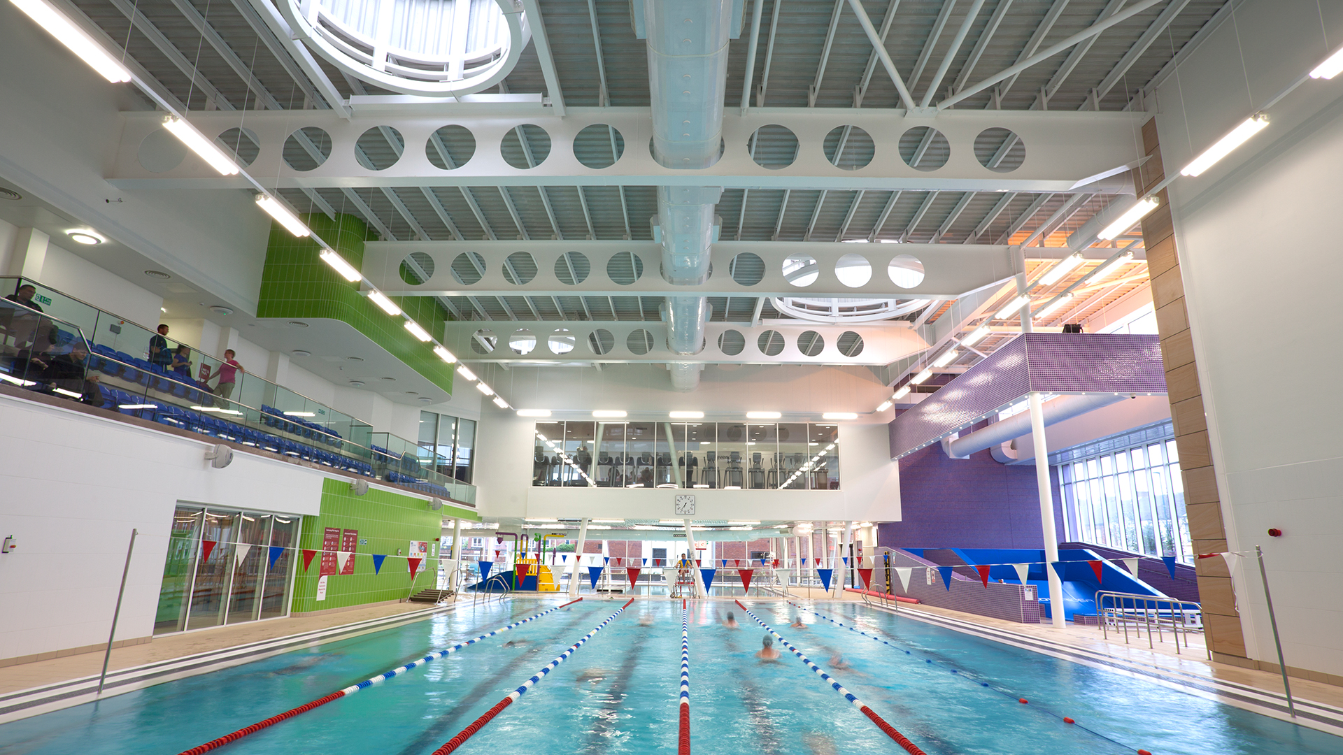 Redcar Community Heart - Space & Place