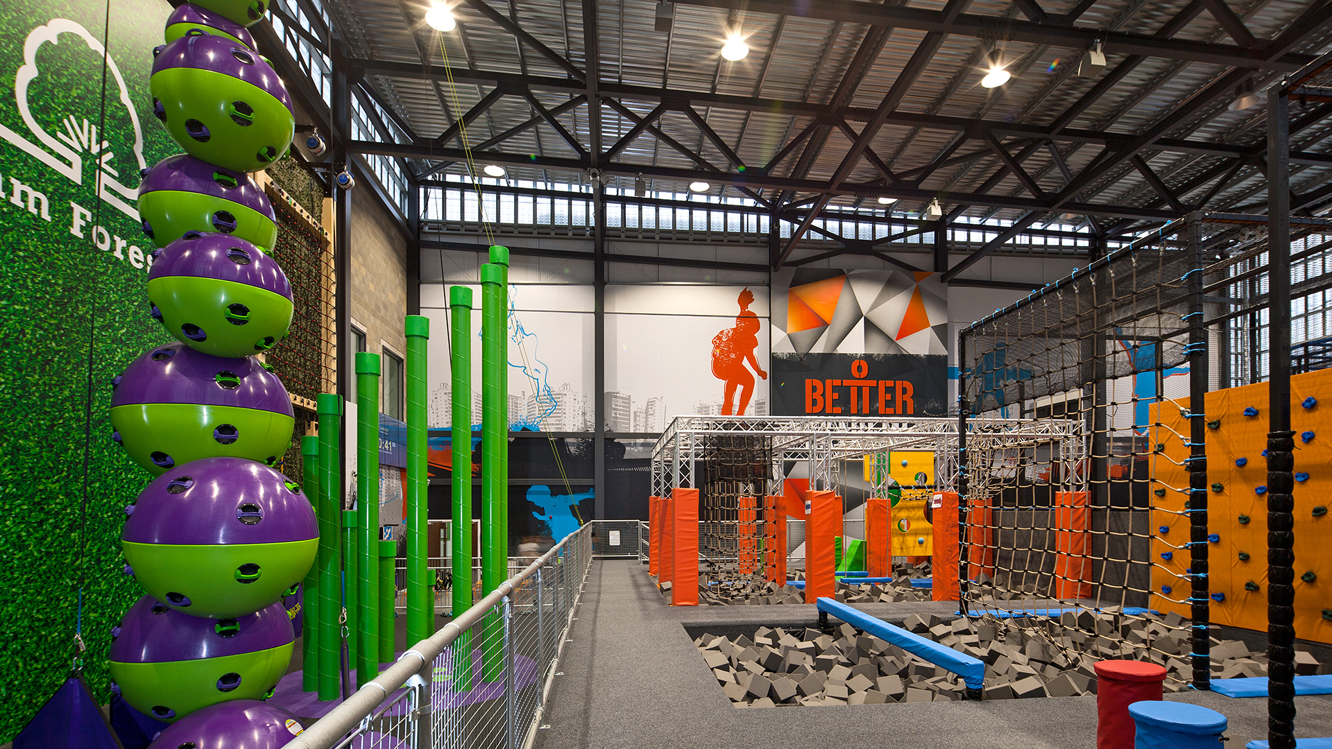 Waltham Forest Feel Good Centre - Space & Place