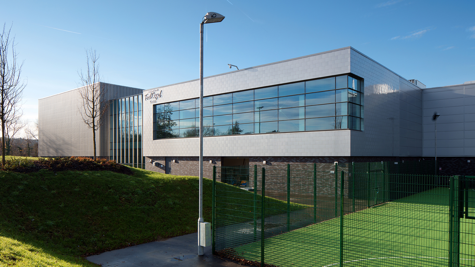 Waltham Forest Feel Good Centre - Space & Place