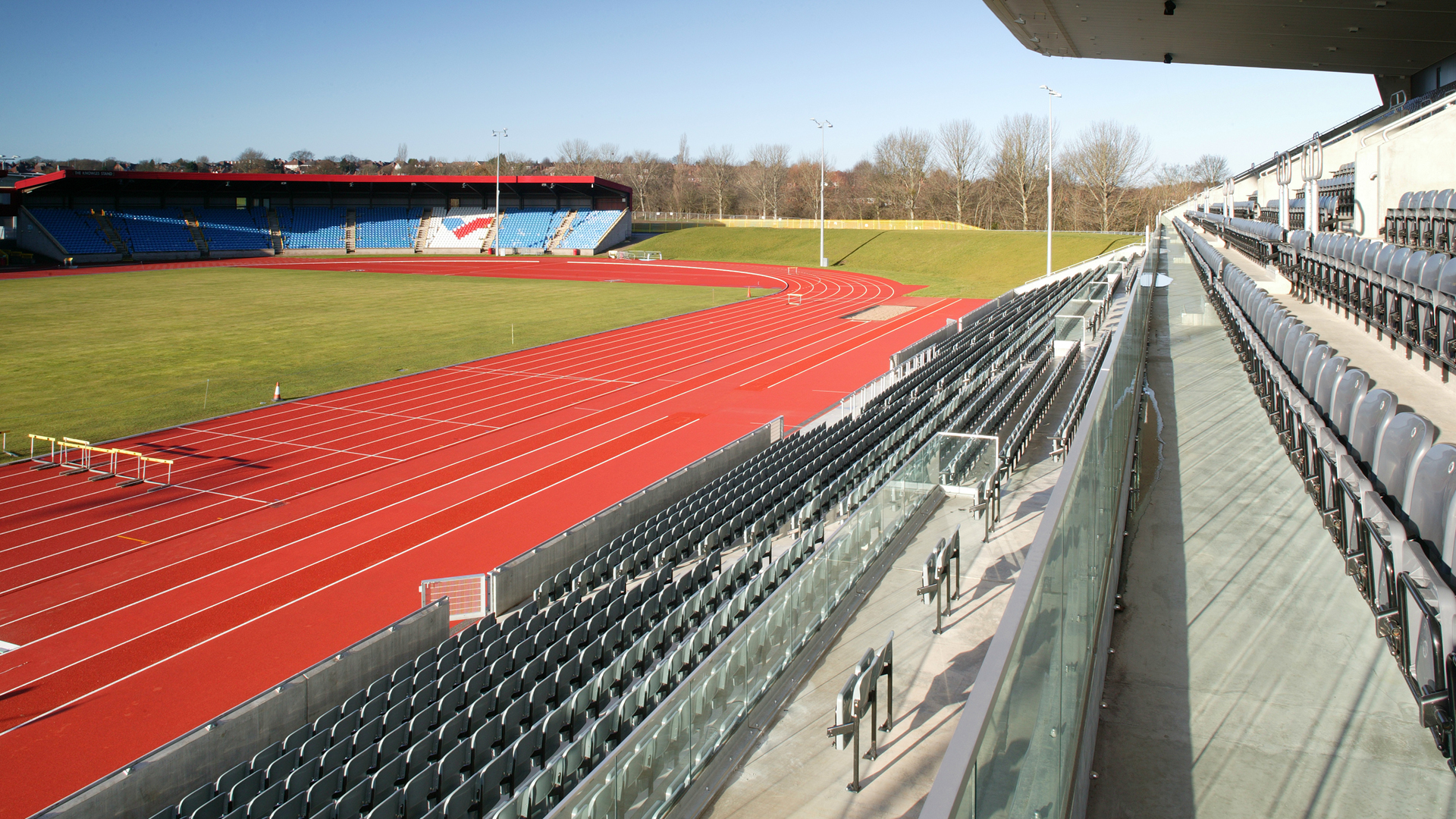 Alexander Stadium - Space & Place