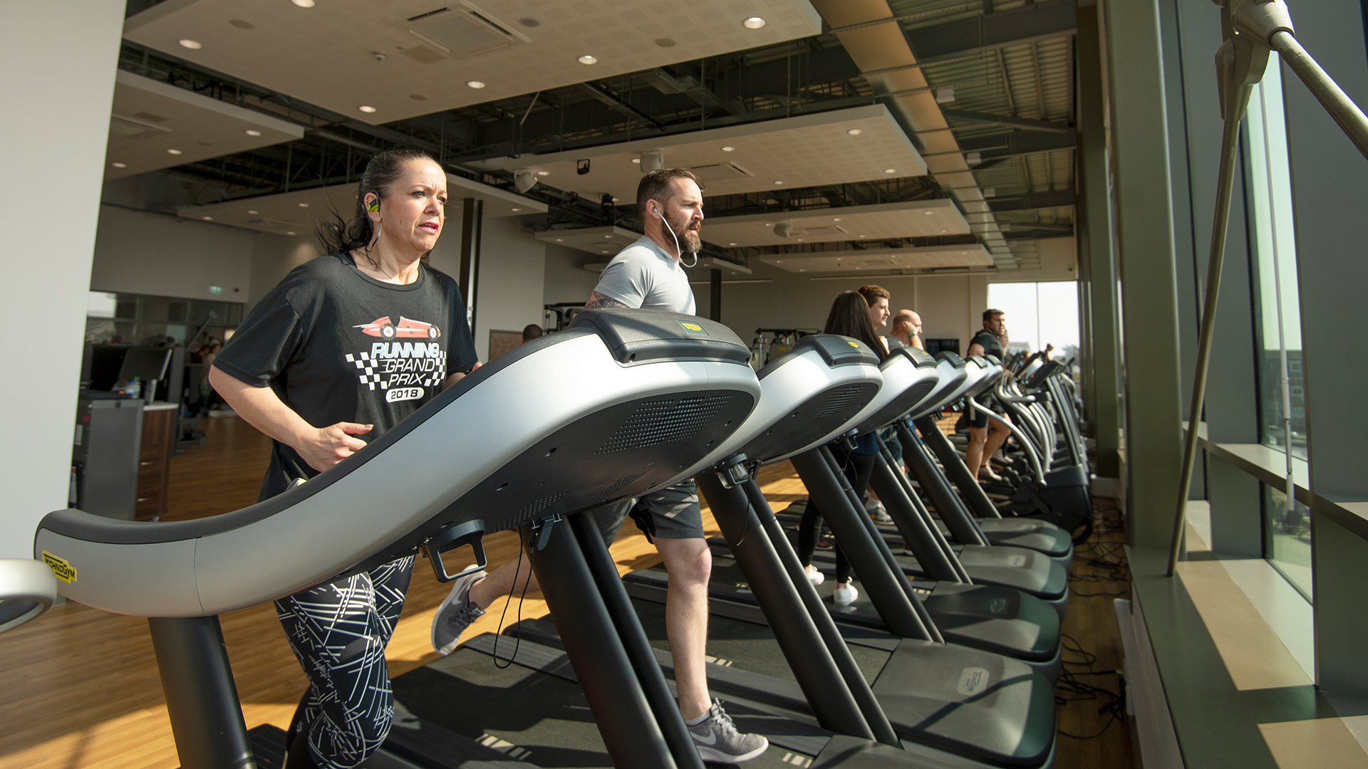 Littlehampton ‘Wave’ Leisure Centre - Space & Place