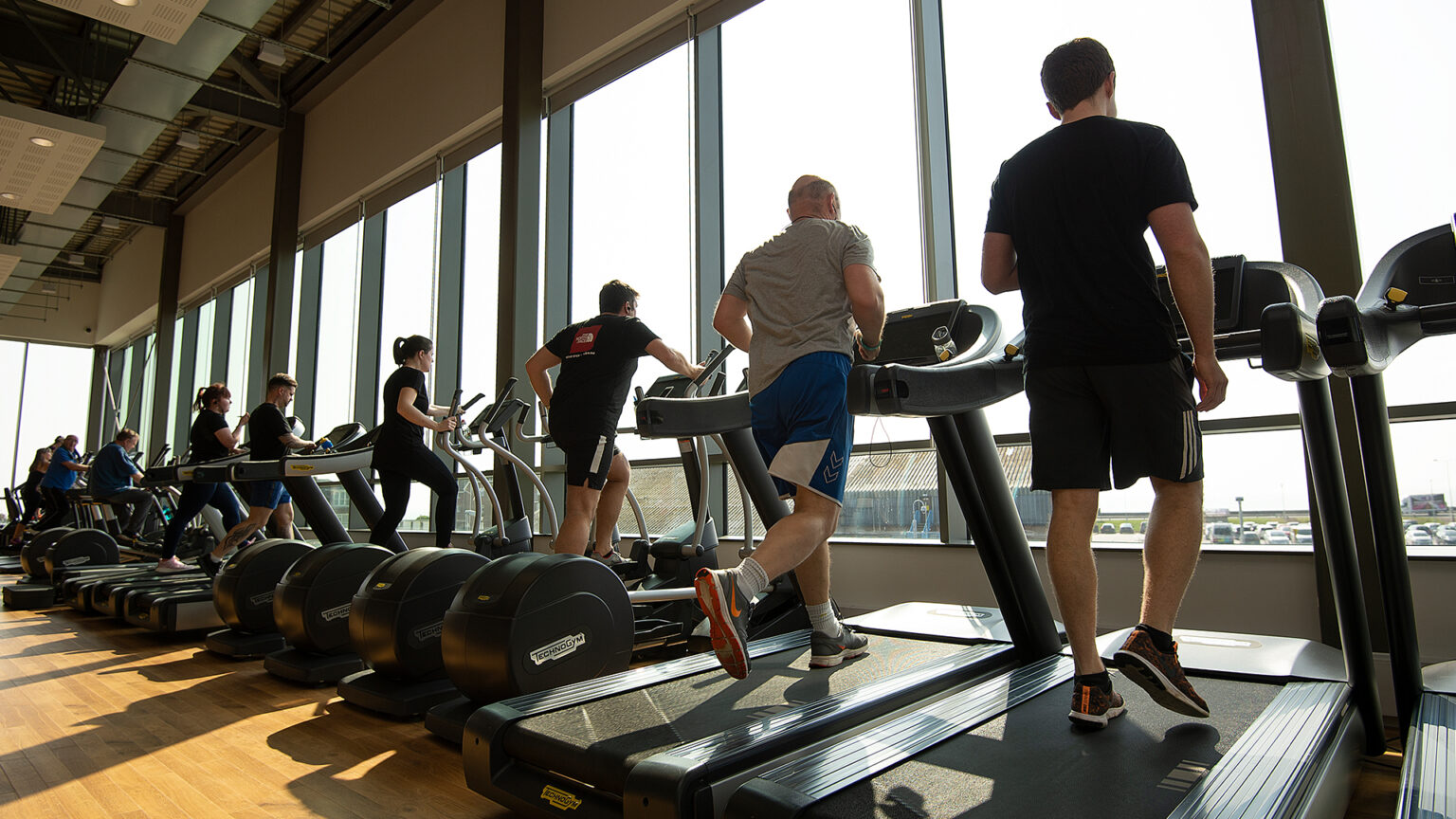 Littlehampton ‘Wave’ Leisure Centre - Space & Place