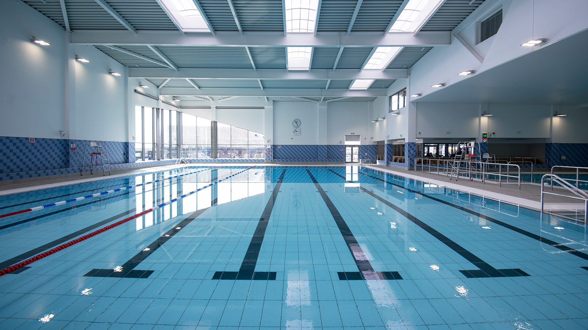 Littlehampton ‘Wave’ Leisure Centre - SPACE&PLACE