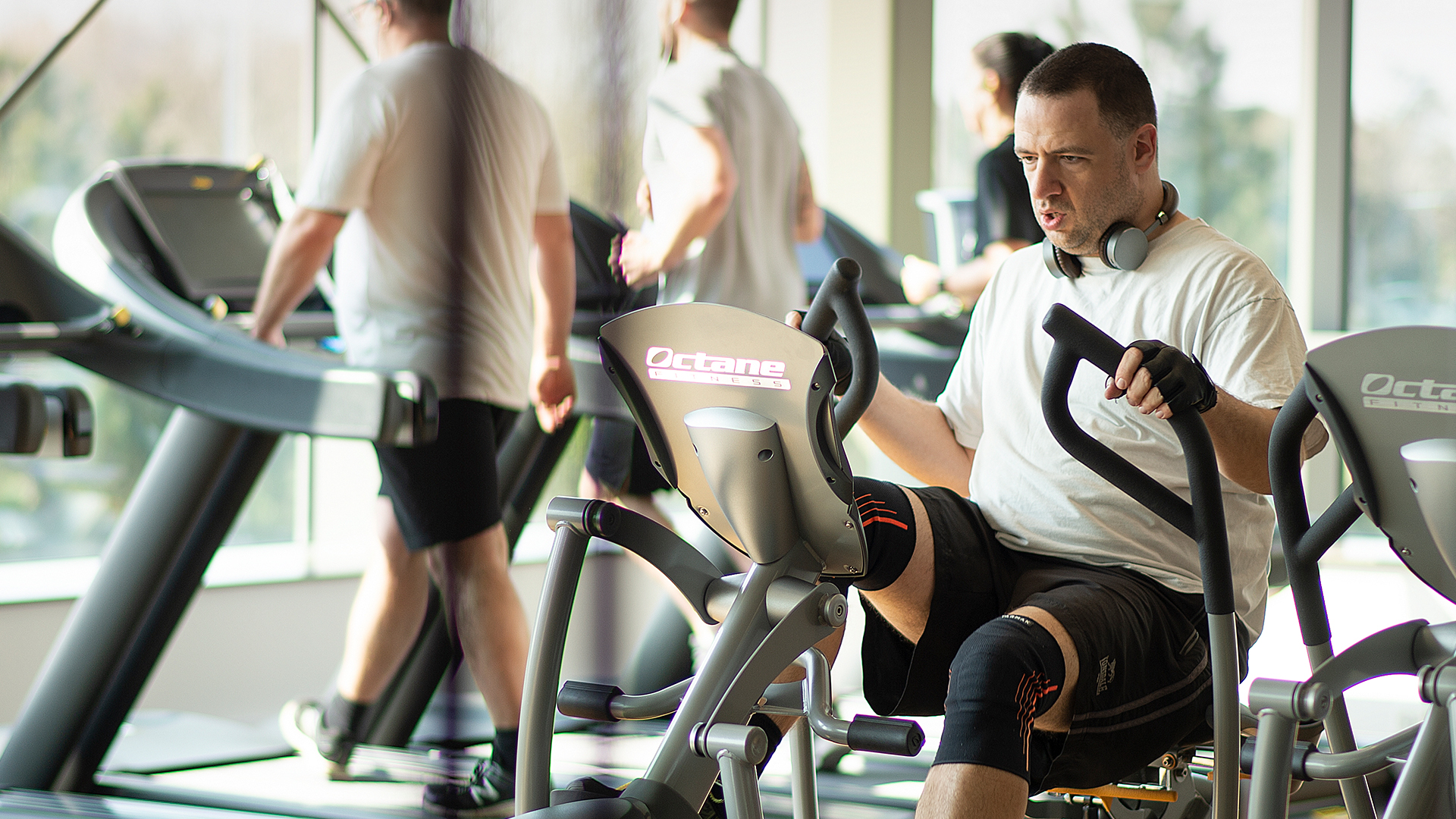 Littlehampton ‘Wave’ Leisure Centre - Space & Place