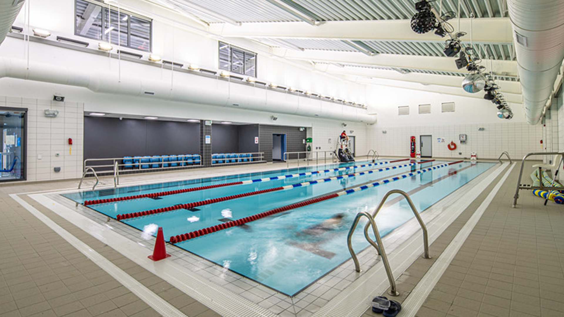 Brook Leisure Centre - Space & Place