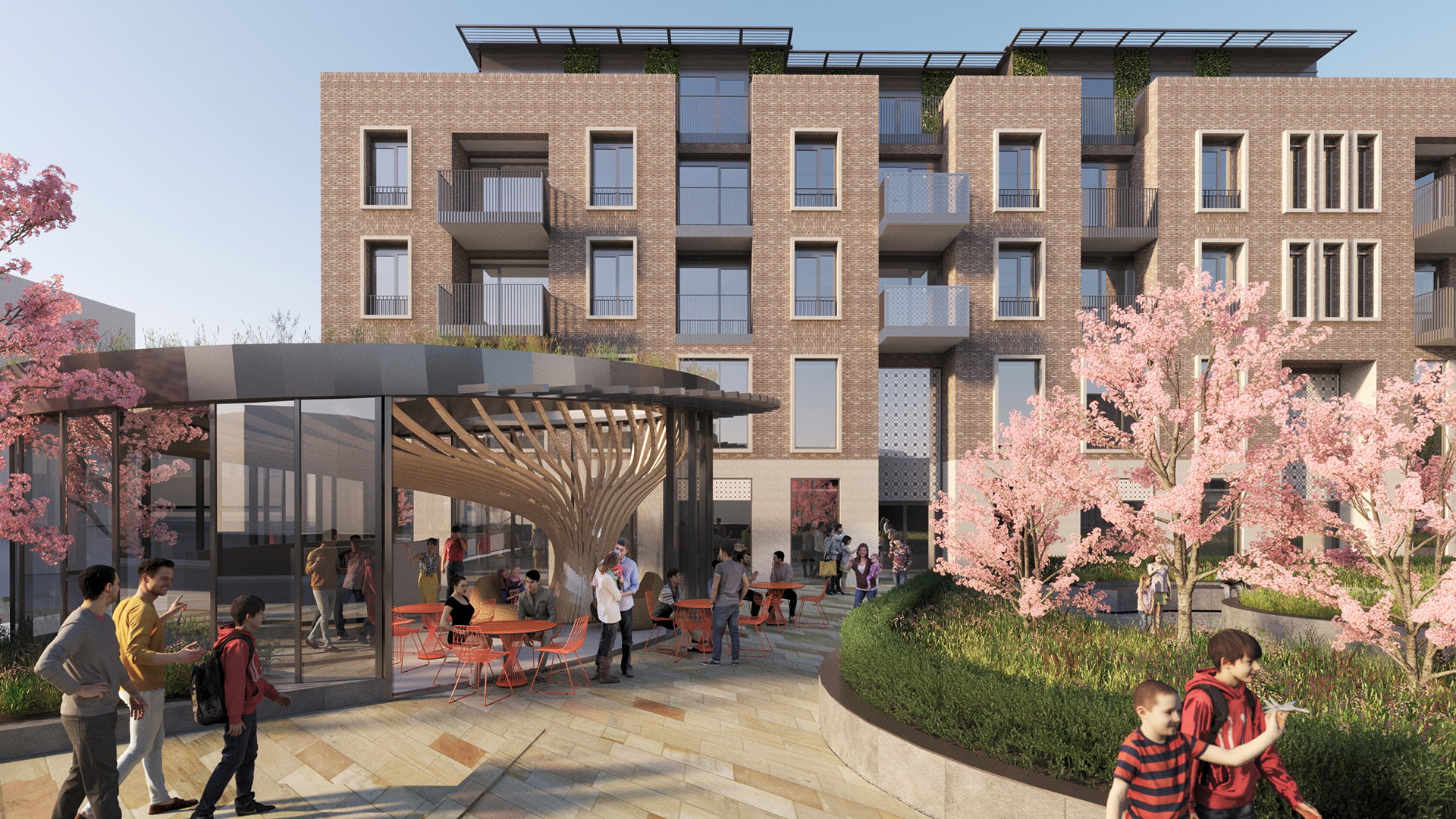 Civic Centre Opportunities Site (CCOS South) - Space & Place