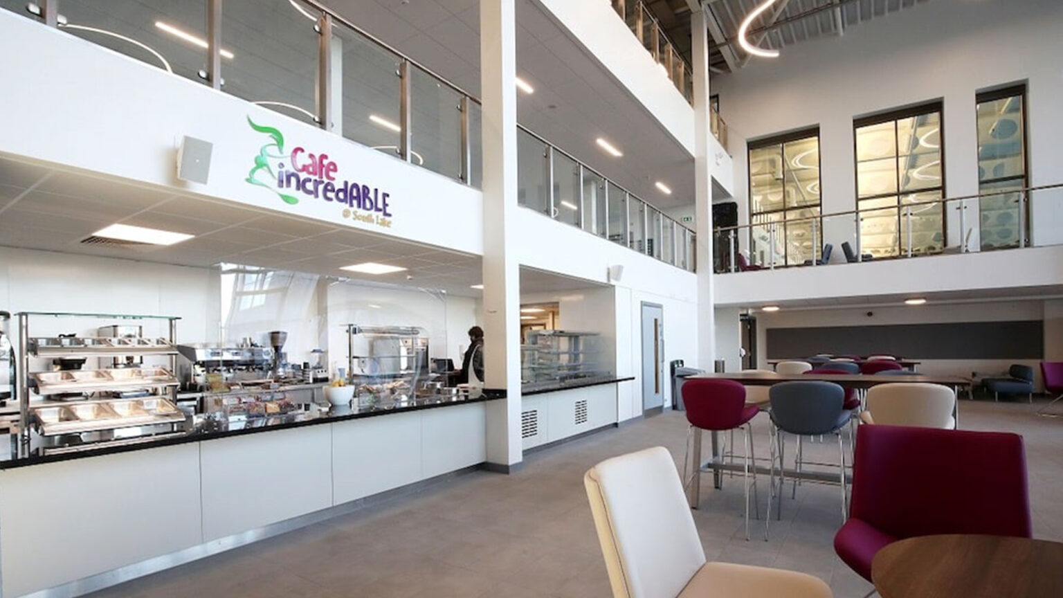 South Lakes, Craigavon, NI - Space & Place