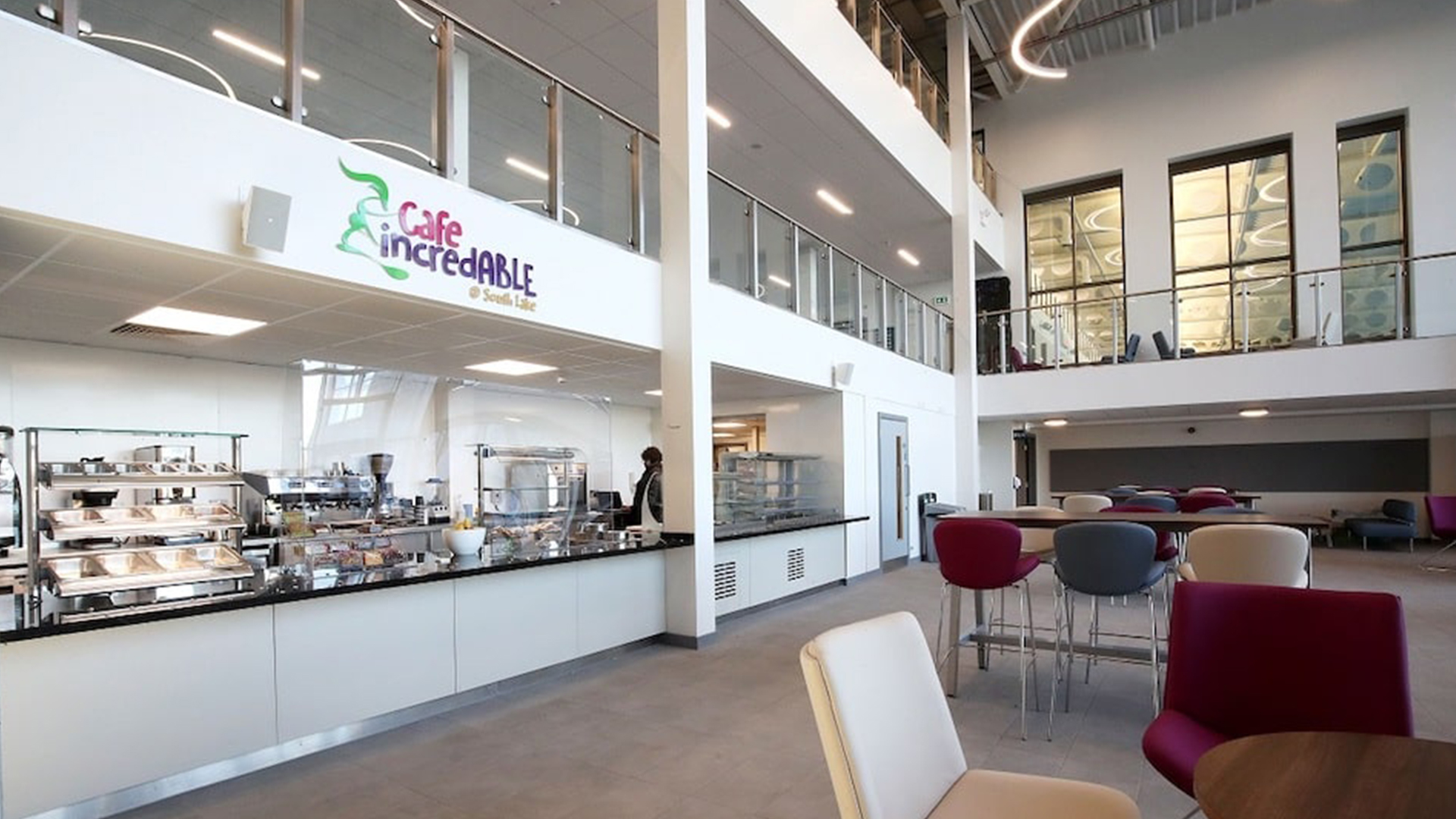 South Lakes, Craigavon, NI - SPACE&PLACE