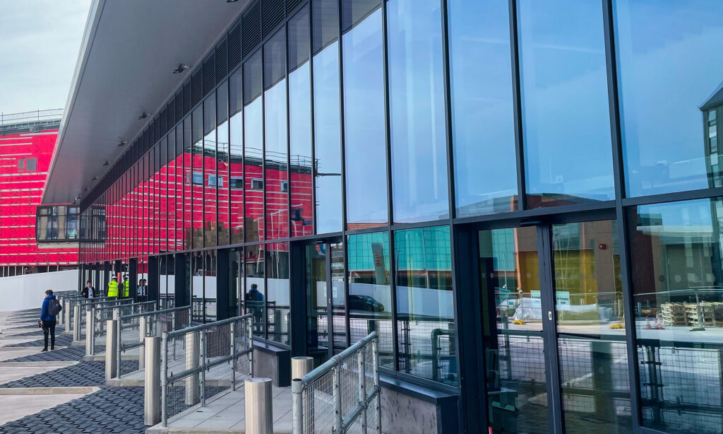 Exeter Bus Station - Space & Place