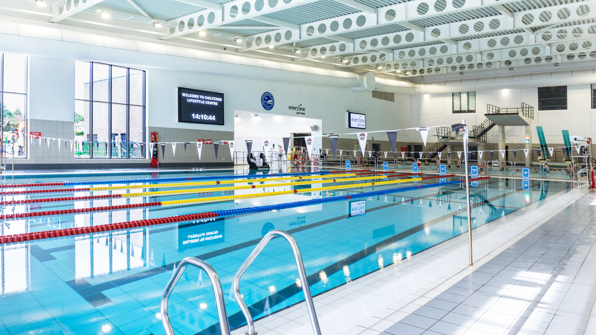 Chilterns Lifestyle Centre - SPACE&PLACE