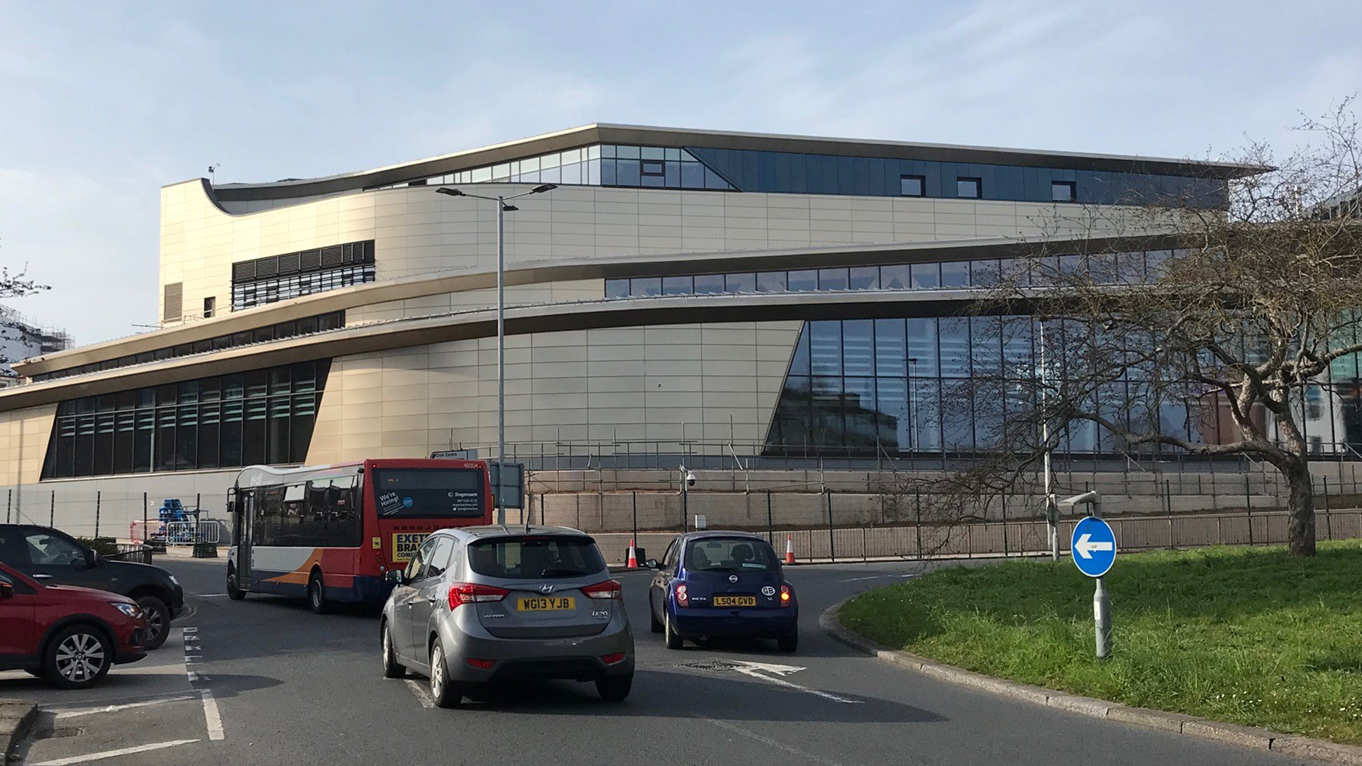 St Sidwell’s Point - Space & Place