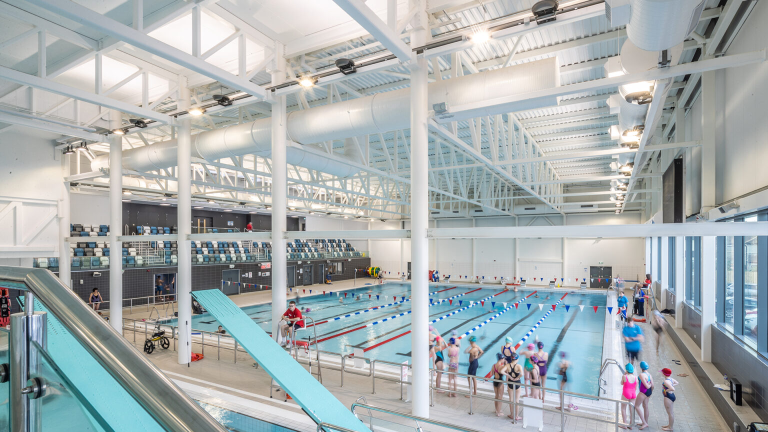 South Lakes, Craigavon, NI - Space & Place