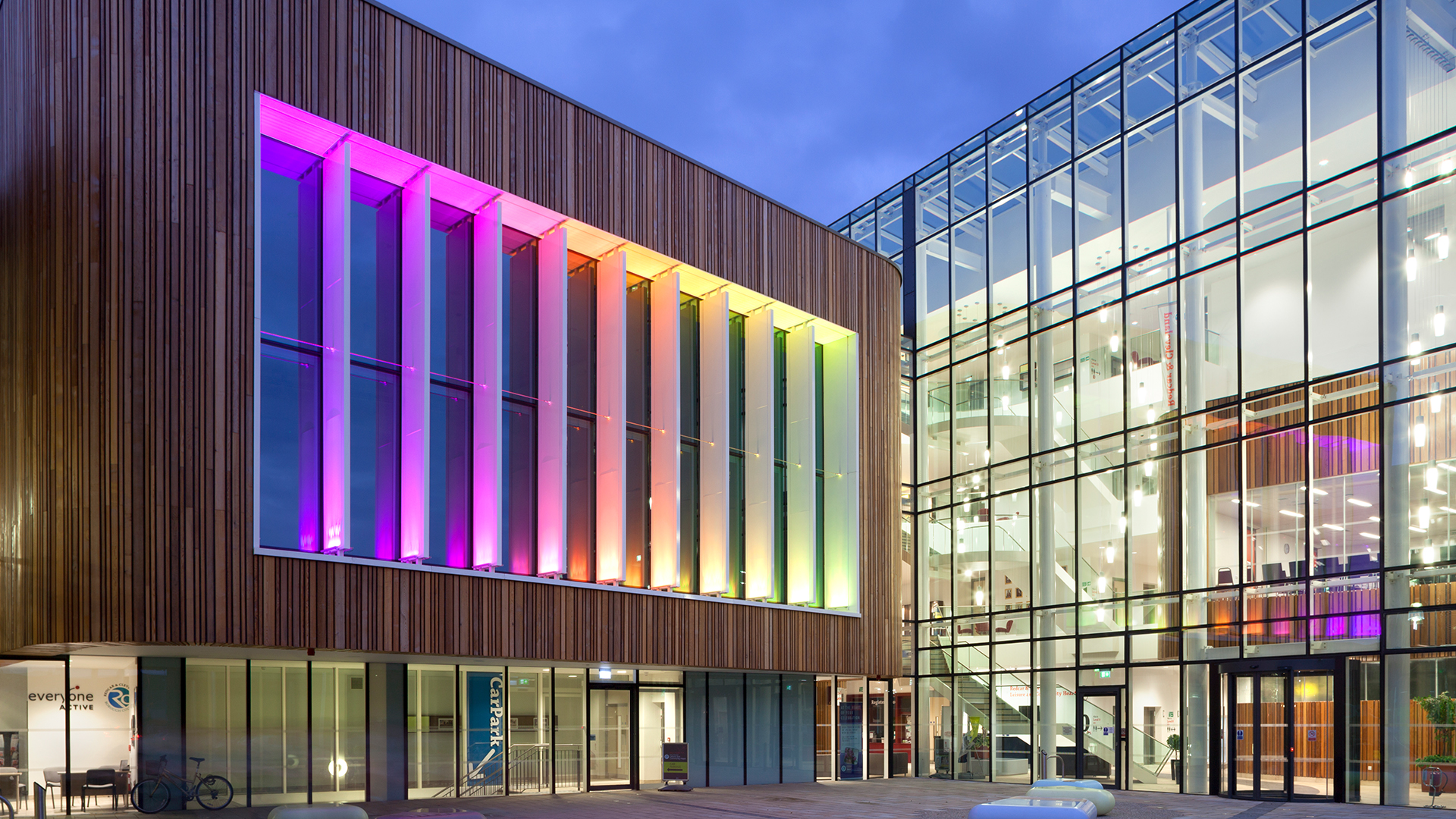 Home - Space & Place