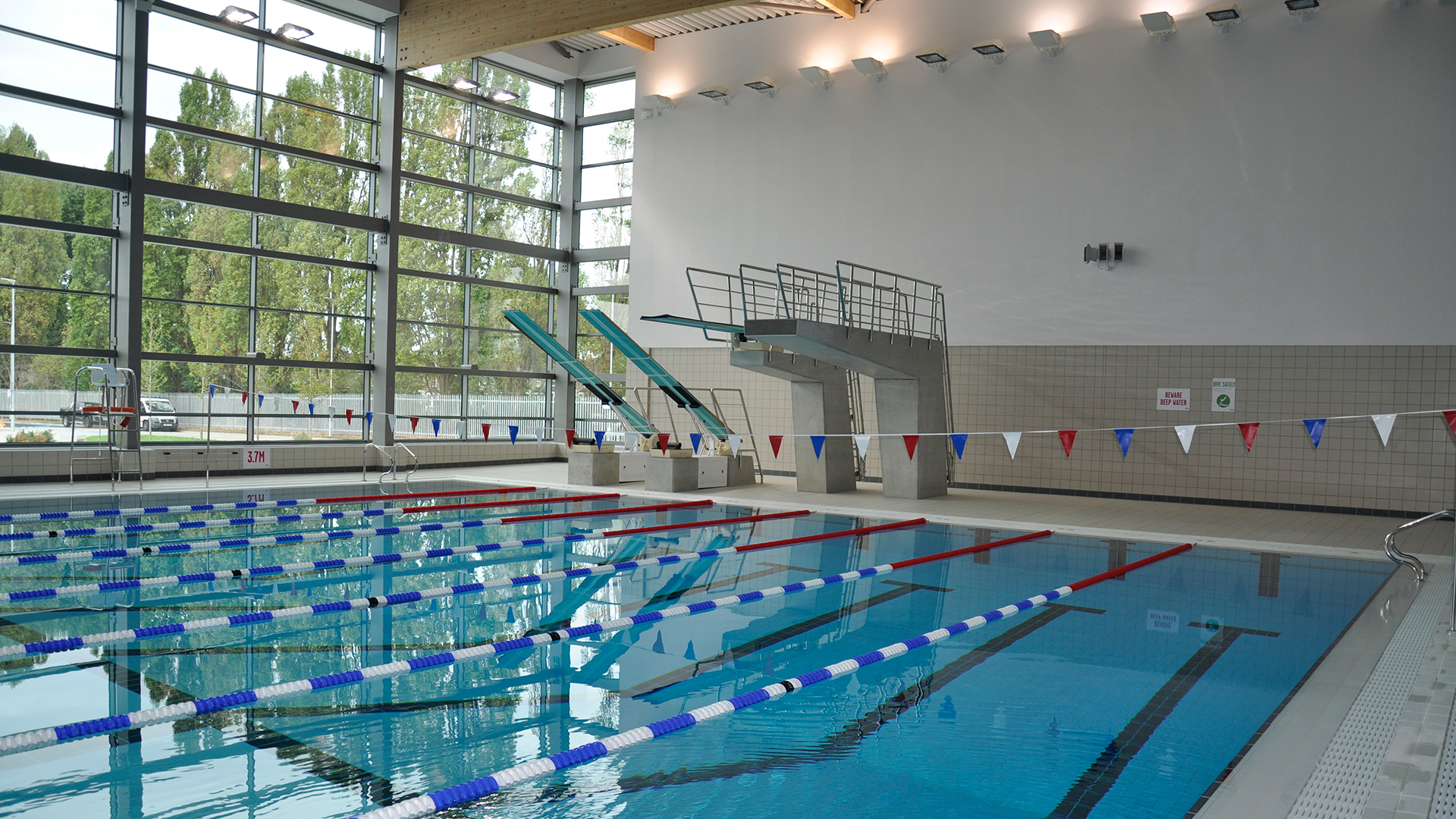 Waltham Forest Feel Good Centre - Space & Place